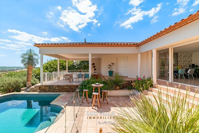 Maison à vendre - Saint-Gély-du-Fesc - 7 pièces - 4 chambres