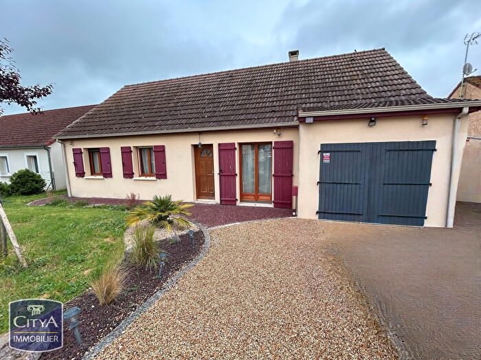 Maison 4 pièces à vendre - Niherne