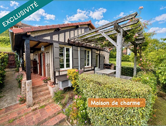 Maison 4 pièces à Estang, à vendre