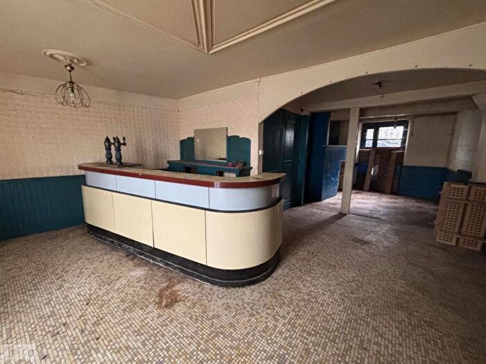 Pouancé : Maison 4 pièces à vendre