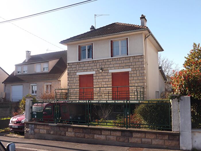 Maison à vendre - Savigny-sur-Orge - 6 pièces - 5 chambres