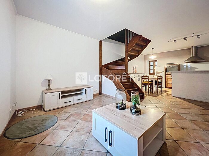 Appartement à louer - Centre Ville, Chambéry - 3 pièces - 2 chambres