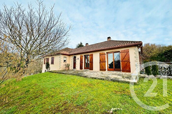 Maison à vendre - Condat-sur-Vienne - 5 pièces - 3 chambres