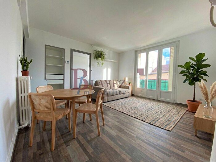 Brive-la-Gaillarde - Appartement 4 pièces à louer
