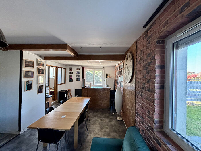 Saint-Jory : Appartement 4 pièces à vendre