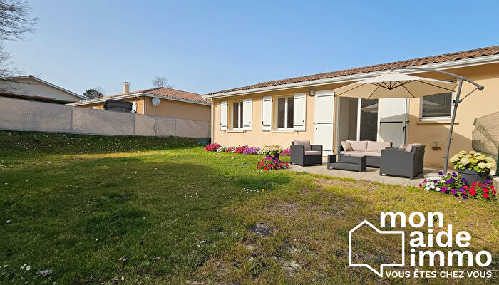 Maison à vendre - Latresne - 5 pièces - 3 chambres