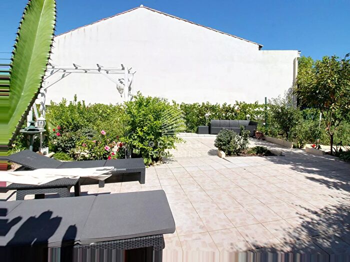 Maison à vendre - Cannes, Petit Juas - 4 pièces - 3 chambres