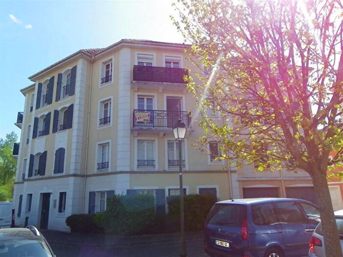 Appartement à louer - Villeparisis - 2 pièces - 1 chambre