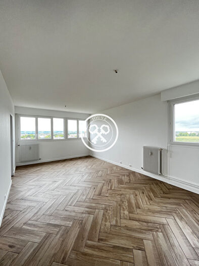 Appartement à louer - Troyes, Chartreux - 2 pièces - 1 chambre