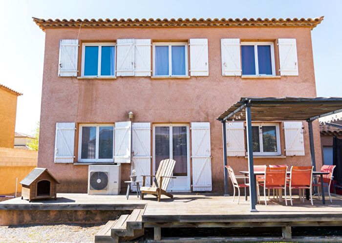 Maison à vendre - Frontignan, La Ville - 6 pièces - 5 chambres