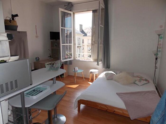 Appartement 1 pièce à louer - Tours, Centre-ville