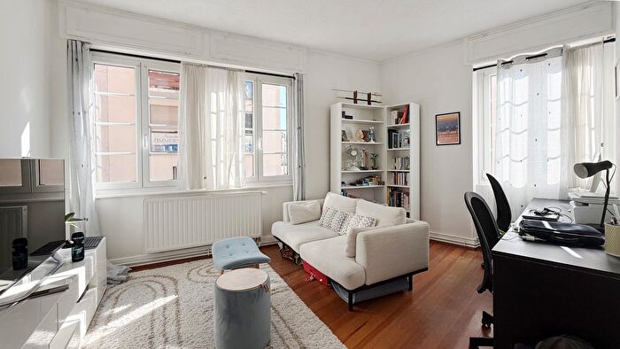 Strasbourg, Neudorf, Etoile, Gare, Schluthfeld - Appartement 2 pièces à vendre