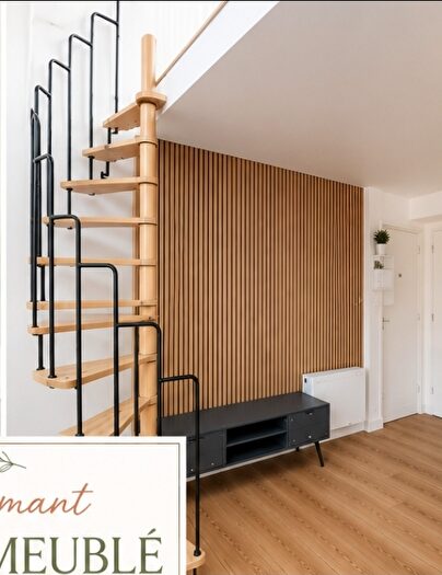 Appartement 2 pièces à louer à Méry-sur-Oise
