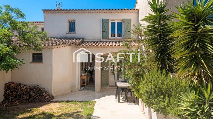 Maison 6 pièces à vendre à Toulon, Pont de Suve