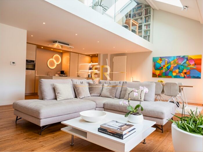 Appartement 7 pièces à vendre - Vincennes, Est