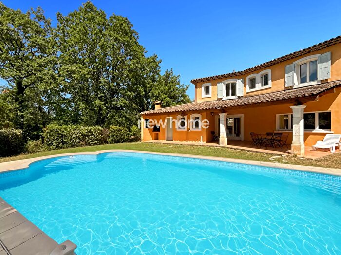 Fayence : Maison 5 pièces à vendre