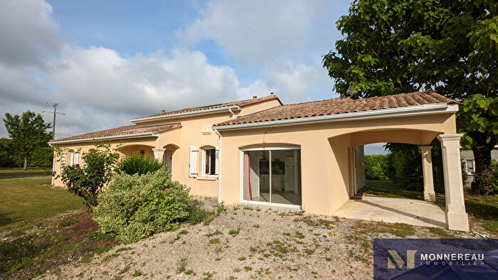 Maison à vendre - Éraville - 4 pièces - 3 chambres