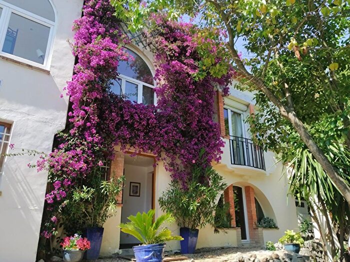 Maison à vendre - Le Cannet, Moulières, Notre-Dame des Anges - 7 pièces - 6 chambres