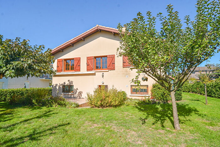 Maison à vendre - Le Haillan - 6 pièces - 4 chambres