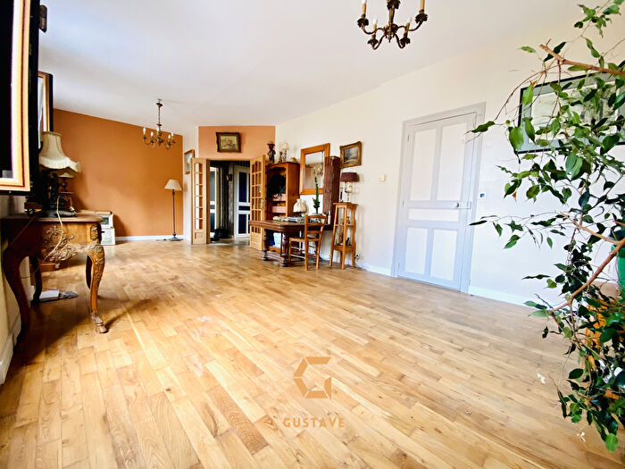 Appartement à vendre - Dijon, Chartreuse - 3 pièces - 2 chambres