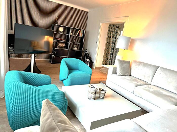 Cannes, Croix des Gardes - Appartement 2 pièces à vendre