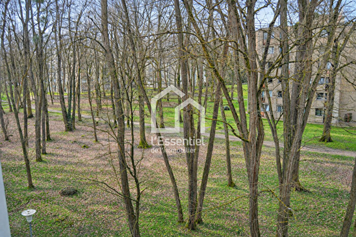 Appartement à vendre - Verneuil-sur-Seine, Aulnay Mallo, Gros Chênes, Chemin vert, Parc Noir - 4 pièces - 2 chambres