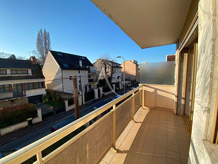Appartement à louer - Saint-Maur-Créteil, Saint-Maur-des-Fossés - 1 pièce