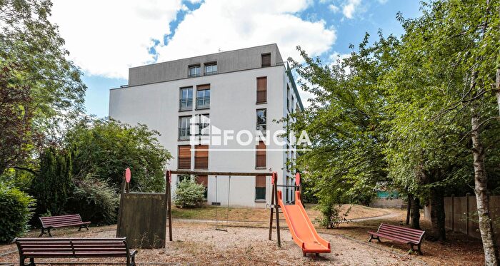 Épinay-sur-Seine, Le Cygne d'Enghien - Appartement 4 pièces à vendre
