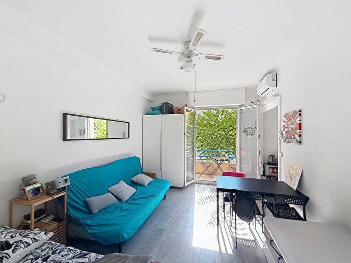 Appartement 2 pièces à vendre - Antibes, Juan-les-Pins, Le Cap