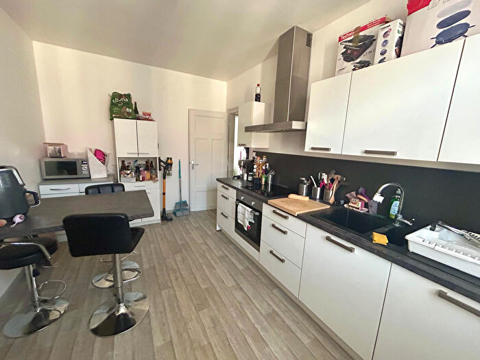 Mulhouse, Doller : Appartement 2 pièces à louer