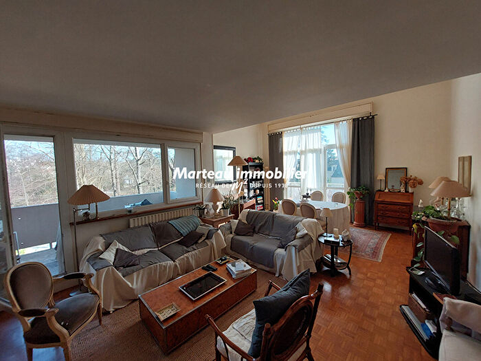 Appartement 3 pièces à vendre - Le Mans, Prémartine, Jardin des Plantes