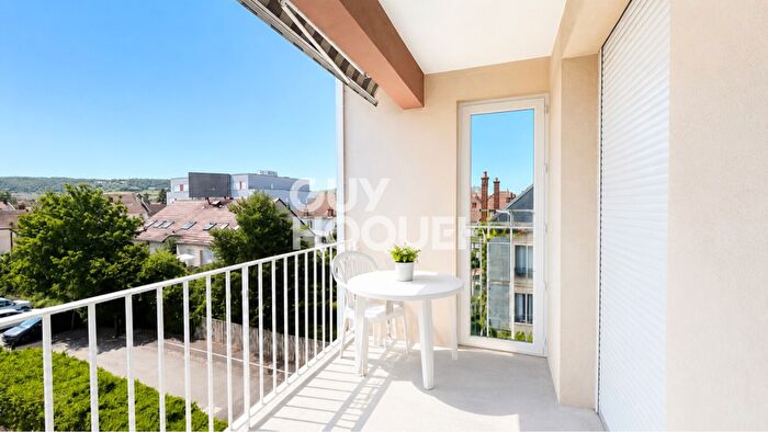 Appartement 3 pièces à vendre - Dijon, Bourroches