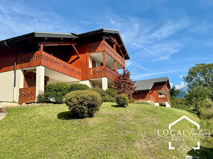 Samoëns : Appartement 3 pièces à vendre