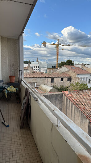 Nîmes, Feuchères - Appartement 1 pièce à vendre