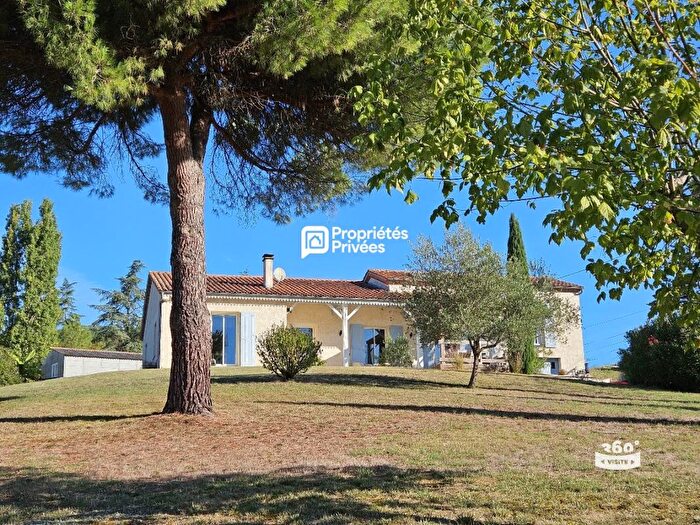 Bon-Encontre - Maison 7 pièces à vendre