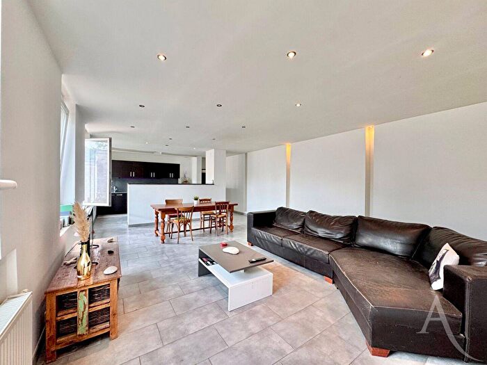 Appartement 4 pièces à Saint Pierre, Thionville, à louer