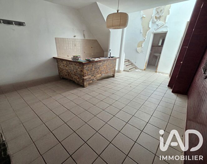 Gennevilliers, Le Village : Appartement 2 pièces à vendre