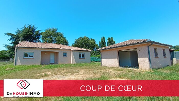 Maison 4 pièces à Fonsorbes, à vendre