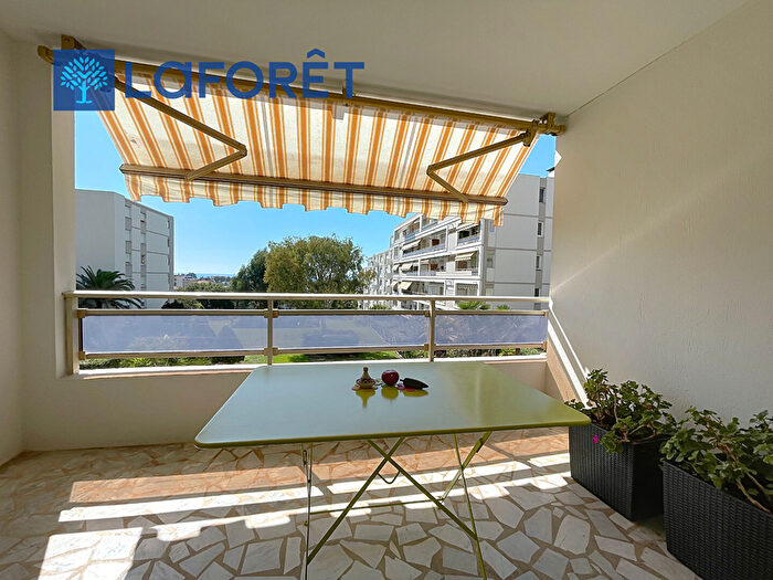 Appartement 2 pièces à vendre - Cagnes-sur-Mer, Le Val Fleuri