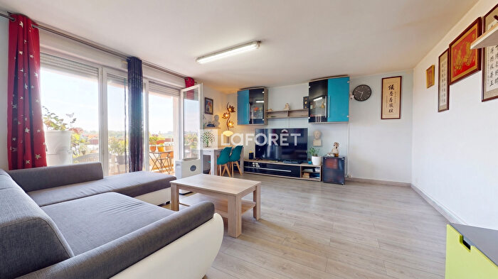 Appartement 3 pièces à vendre à Strasbourg, Poteries, Clos des Ecrivains