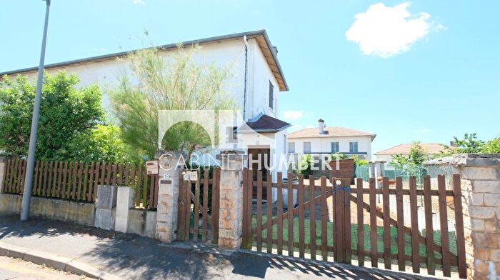 Saint-Jean-Bonnefonds : Maison 5 pièces à vendre