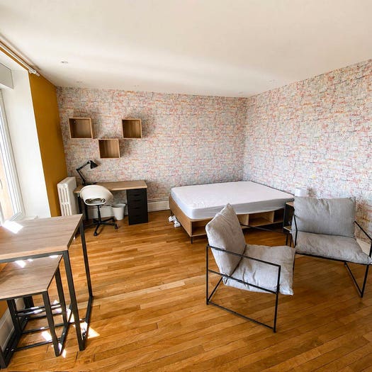 Appartement 1 pièce à louer - Laxou