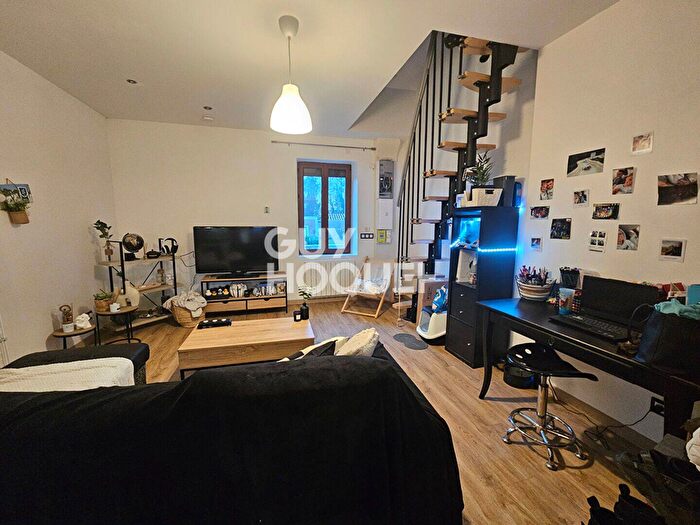 Andrezel - Appartement 2 pièces à louer