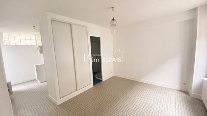 Appartement à louer - Écouché-les-Vallées - 2 pièces - 1 chambre