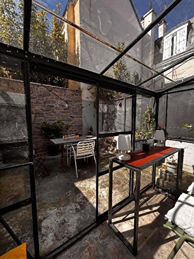 Maison 4 pièces à vendre à Asnières-sur-Seine, Bécon, Bourguignons