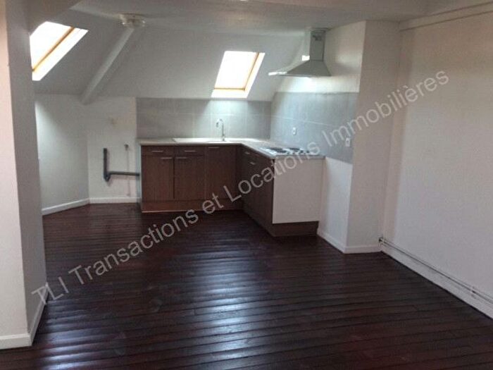 Appartement 2 pièces à louer à Coudekerque-Branche, Centre Nord