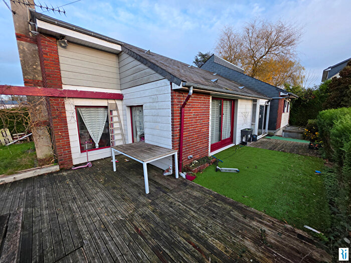 Maison à vendre - Barentin, Le Hamelet, Les Campeaux - 6 pièces - 4 chambres