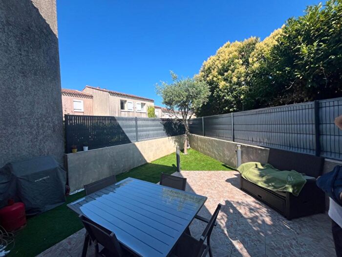 Aix-en-Provence, Luynes - Maison 4 pièces à vendre
