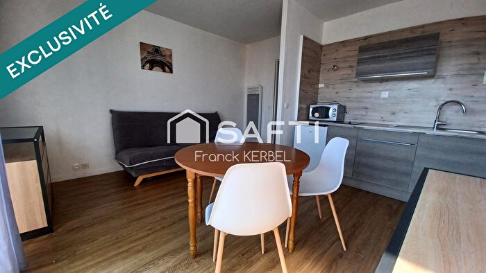 Appartement à vendre - Montargis, Saint-Dominique - 1 pièce