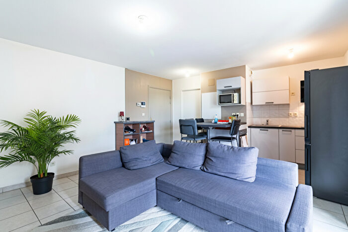 Villefranche-sur-Saône, Centre-ville - Appartement 2 pièces à vendre